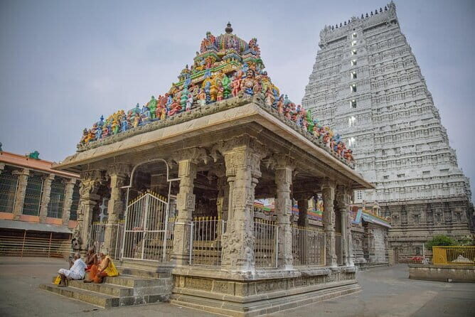 Spiritual Sojourn: Chennai to Tiruvannamalai Temple & Ashram Tour - Is this Tour Worth the Price?