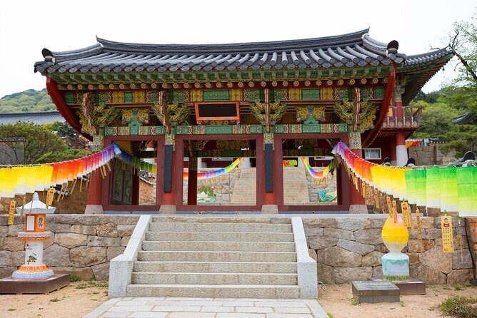 Spiritual Sojourn in Busan, Beomeosa & Hongbeopsa Tour - Practical Details & What to Expect