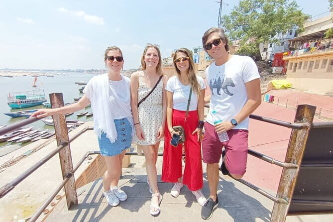 Spiritual Tour in Varanasi with a local- Experience true essence of spirituality - The Value of the Experience