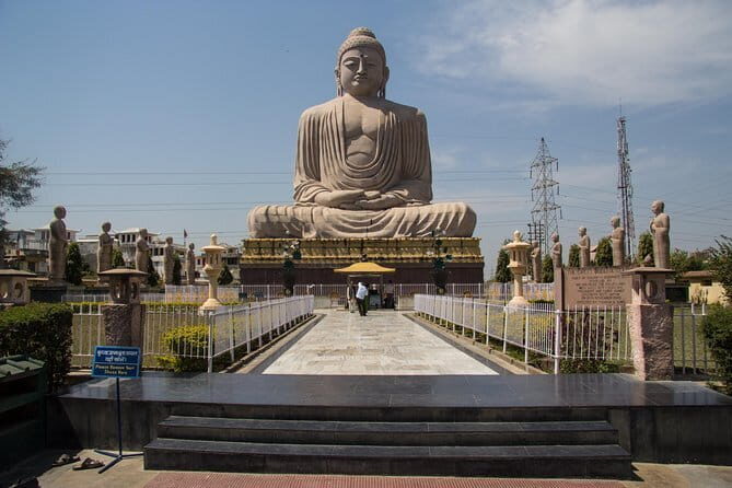 Spiritual Tour of Bodhgaya & Varanasi (5 Days) - The Practicalities: What This Tour Means for You