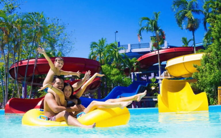 Splash Island Admission Ticket - Real Guest Perspectives and Experiences