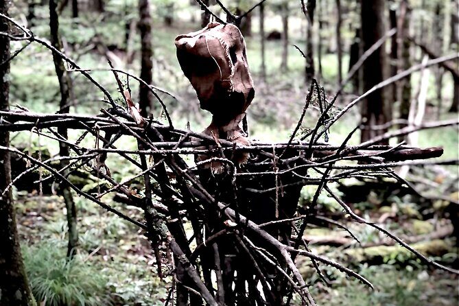 Spooky Outdoor Escape Room - The Value of the Experience