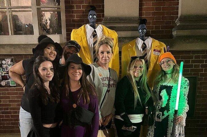 Spooky Ramen Comedy Walking Tour - Cost, Value, and Practical Tips