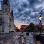 Spooky Tales of the French Quarter Halloween Celebration Tour - The Itinerary: What to Expect at Each Stop