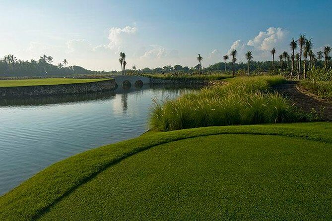 Sport Experience in Bali National Golf Club - The Sum Up