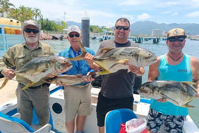 Sport Fishing Adventure with Snorkeling - The Itinerary in Detail