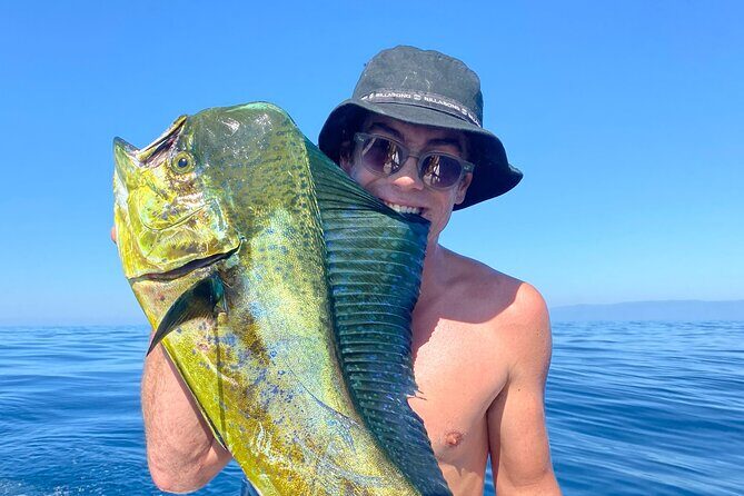 Sport Fishing in Puerto Escondido in Private - Itinerary Breakdown and Experience Highlights