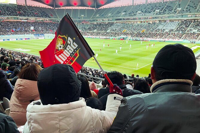 Sports Match in Seoul with Guided K-Food Experience - The Post-Game Nightlife and Exploration