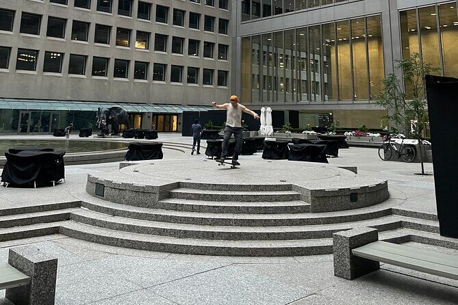 Sports, Street Skateboarding, Economics, History & Culture - The Value of This Tour