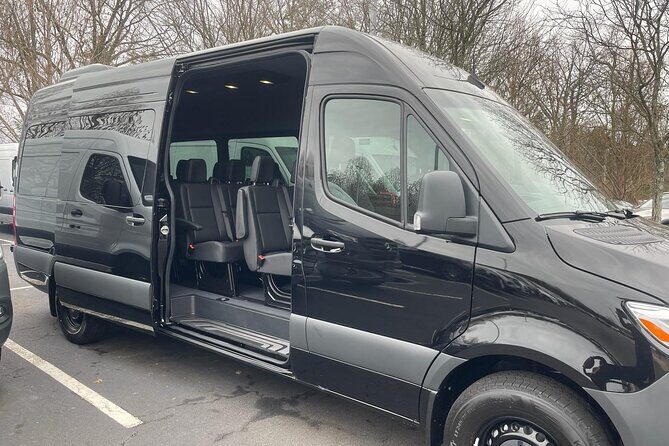 Sprinter Private City & Monuments Tour of Washington, DC - Deep Dive into the Landmarks