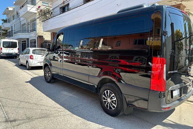Sprinter Van Transportacion Airport PVR to Punta Mita - The Itinerary Breakdown