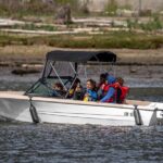 Squamish 4hr Rental 17ft Fiberglass Hourston with 70HP Engine - Analyzing the Value