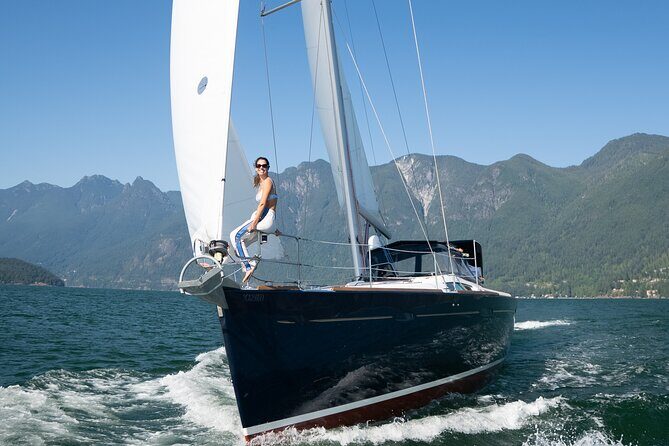 Squamish Afternoon Sailing Experience - The Scenic Highlights