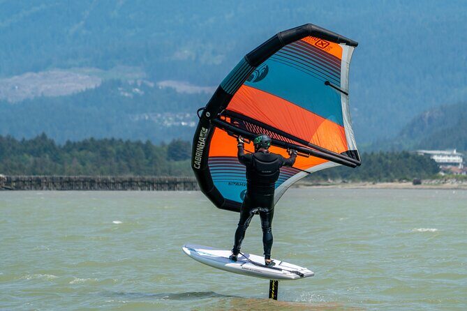 Squamish Private Wingfoil Activity Day Trip - Practical Tips for Your Wingfoiling Day