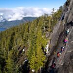 Squamish Via Ferrata Adventure - A Complete Look at the Itinerary
