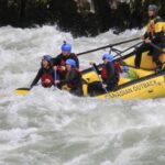 Squamish: Wet and Wild Elaho Exhilarator Rafting Experience - The Itinerary in Detail
