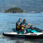 Squamish Yamaha Waverunner VX Deluxe Jet Ski Rental - The Scenic Highlights from the Water