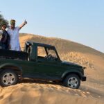 SR Camel Safari Tour Osian-Jodhpur - The Scenic Camel Ride into the Desert