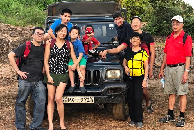 Sri Lanka 03 night 04 days budget tour package - Who Would Love This Tour?