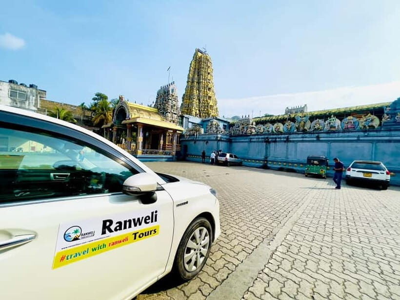 Sri Lanka: 5-Day Adventure with World Heritage Sites - The Value Proposition