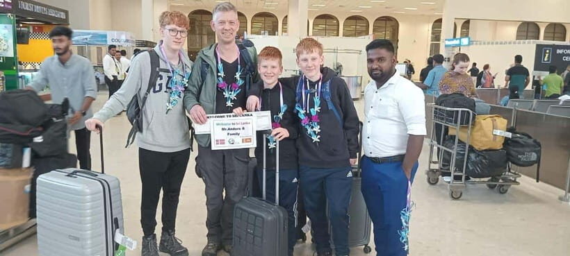 Sri Lanka: 8-Day Round Tour from Katunayake Airport - Day 1: Welcome to Sri Lanka—Colombo