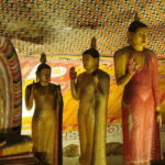 Sri Lanka Bentota: Day Trip to Sigiriya and Dambulla Temple - Dambulla Cave Temple: A Spiritual Oasis