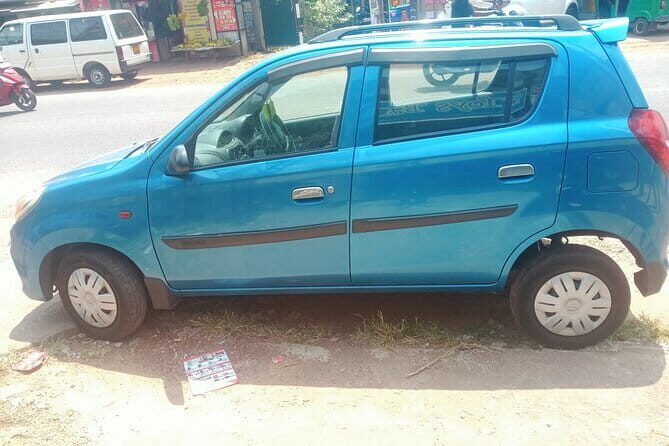 Sri Lanka Multi Day tour Budget Car Rent by English Driver-Guide - Seamless Airport Arrival & Personalized Planning