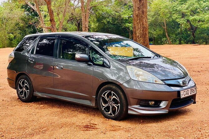 Sri Lanka Private Pick Up and Drop Off - What to Expect When You Use This Service