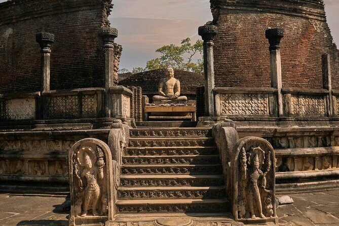 Sri Lanka Tour in 6 Days with 3 Star Hotels and Private Car - What Travelers Say