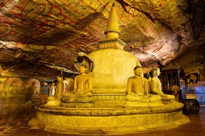 Srilanka Best Tourist Attractions in Two Days from Negombo - The Itinerary in Detail: What You’ll Experience