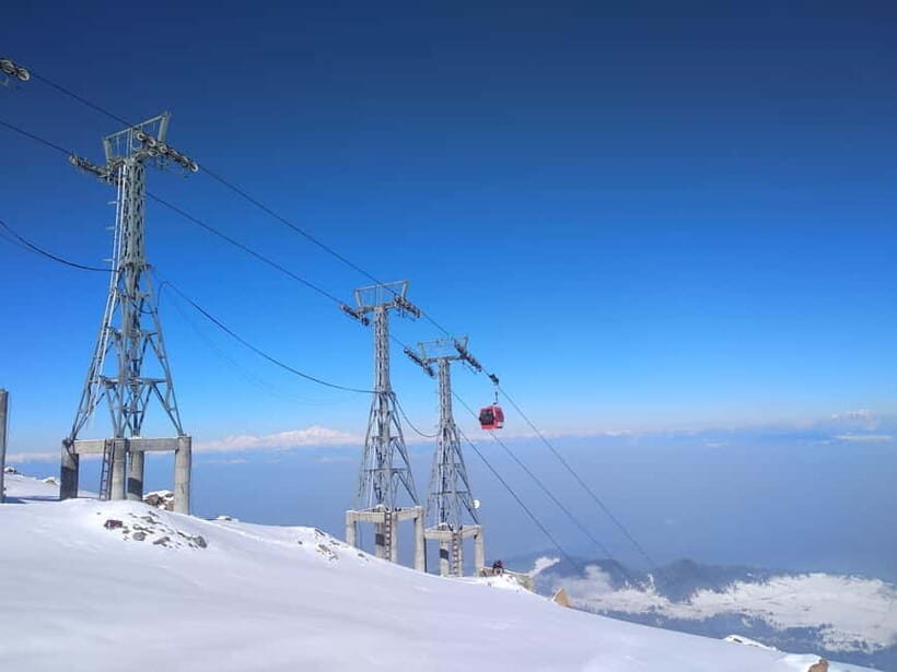 Srinagar: Gulmarg Day Tour - Explore the Meadow of Flowers - Who This Tour Is Best For