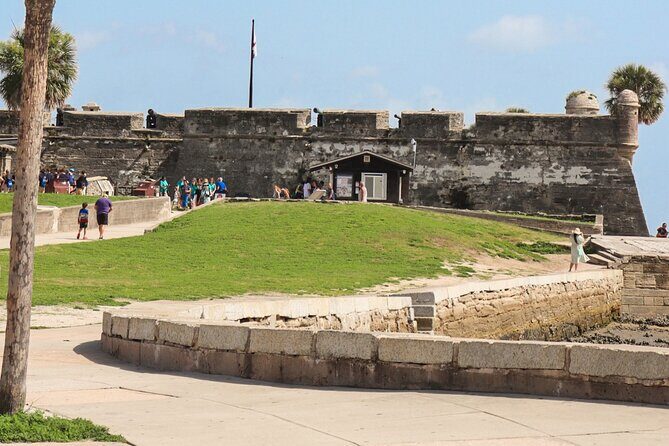 St Augustine Side Streets and Secrets Tour - A Whole New Perspective on St. Augustine