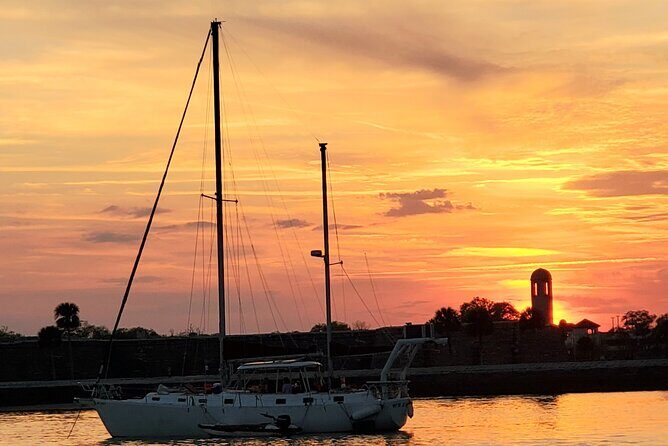 St Augustine Sunset Boat Tour - Value and Comfort