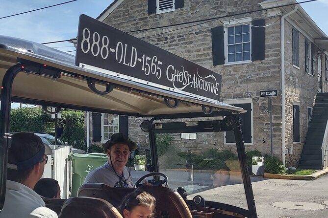 St Augustine True Crime History Tour by GA - Value and Practical Tips