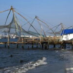St Francis Church+Chinese Nets+Dutch Palace+Synagogue=Cochin Walk - Diving into the Market and Colonial Heritage