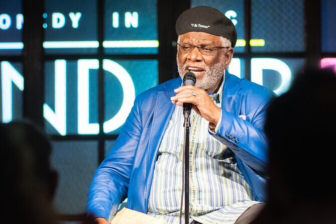 Stand Up Comedy Show in NYC at Bond 45 - Dive into the NYC Comedy Experience at Bond 45