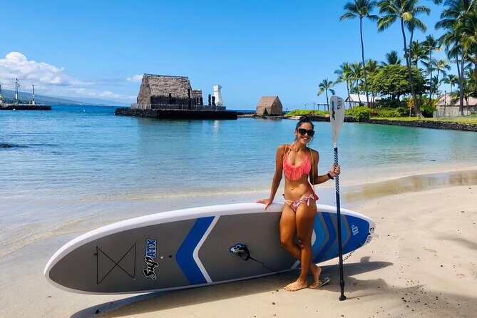 Stand Up Paddle Board Rentals in Kailua-Kona - Who Will Love This?