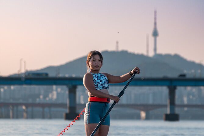 Stand Up Paddle Board (SUP) and Kayak Activities in Han River - The Sum Up