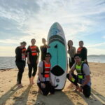 Stand Up Paddle Boarding At Tanjung Aru, Sabah - Who Is This Tour Best Suited For?
