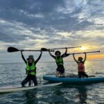 Stand Up Paddle Boarding with Sunrise/Sunset Tour at Kota Kinabalu with transfer - A Closer Look at the SUP Sunrise/Sunset Tour