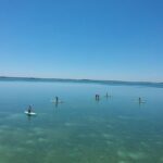 Stand Up Paddle Yoga Class at Private Lagoon - What Is the Experience Like?