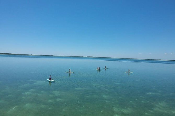 Stand Up Paddle Yoga Class at Private Lagoon - What Is the Experience Like?