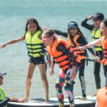 Stand-Up-Paddling - What’s Included and How It Works