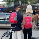 Stanley Park Seawall E-scooter Rental with Self Guided map - A Step-by-Step Breakdown of the Itinerary