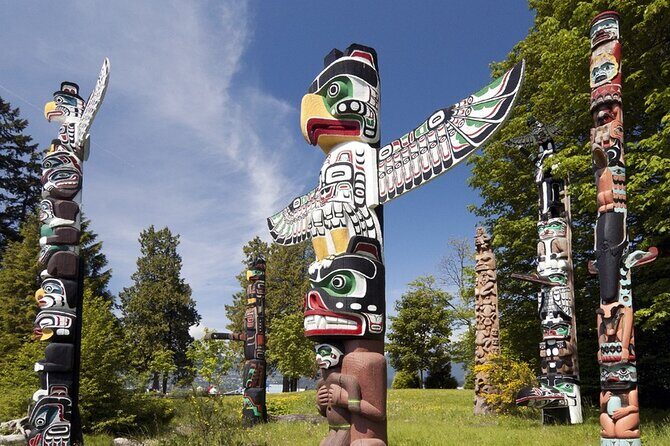 Stanley Park Self Guided Walking Tour - The Value of a Self-Guided Tour