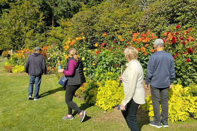 Stanley Park Tour:VIP CarSmall Group,Affordable,Valuable,Comfort - The Itinerary Breakdown: What You’ll See and Do
