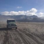 Start From Surabaya: Mount Bromo Sunrise Shared Guided Tour - Walking into the Volcano: Getting Closer to Mount Bromo