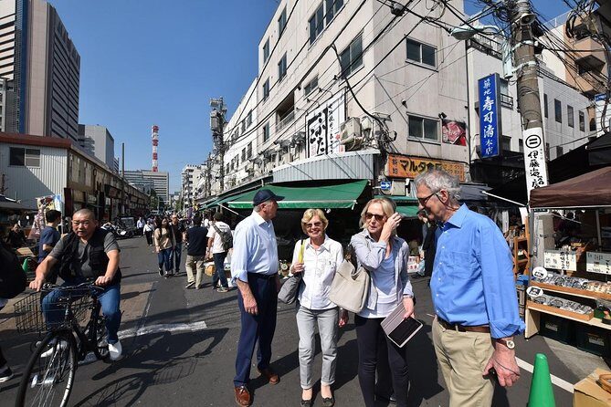Starter tour in Tokyo _Visiting must-see spots and practical guidance - Real Traveler Insights & Reviews