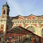 Statue of Liberty and Ellis Island Ferry with Audio Tour Access - Detailed Breakdown of the Itinerary