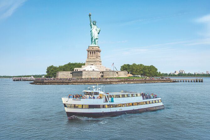 Statue of Liberty Cruise: Sightseeing Tour - Authentic Perspectives from Reviews